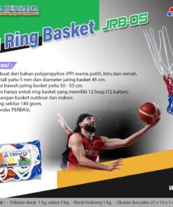 Jaring Ring Basket JRB-05 - TRINITY